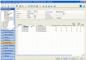 Create a Routing - Setup Guide