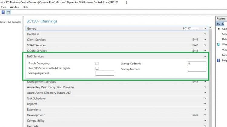 How to Setup NAS and Job Queue