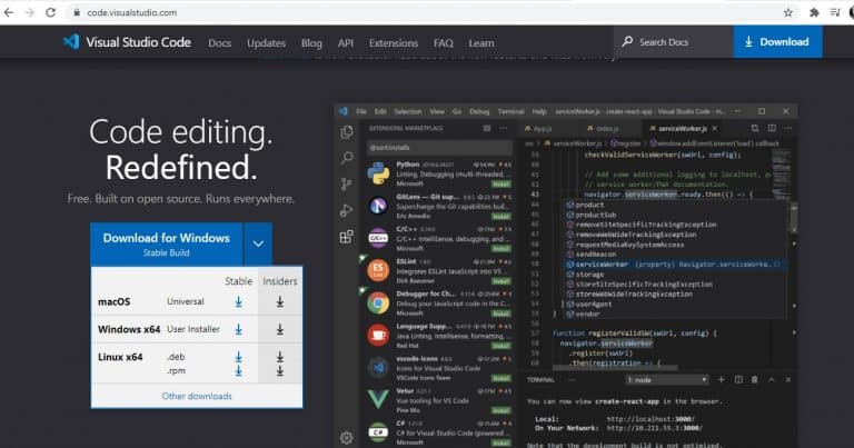 START BUSINESS CENTRAL DEVELOPMENT ( CODING )