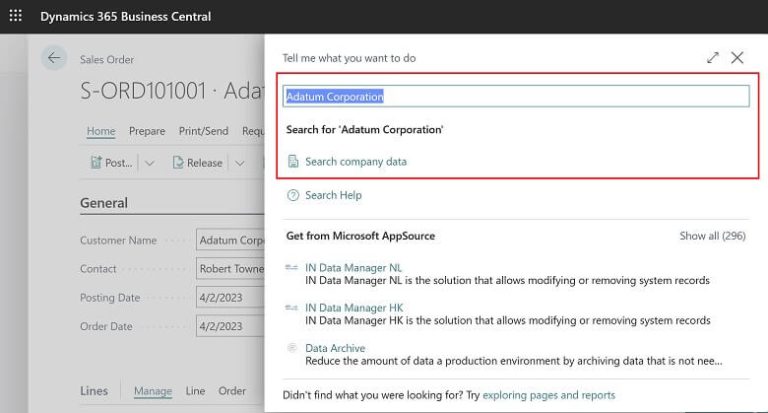 Top Features in Business Central 2023 Wave 2 (Oct) | BC 23