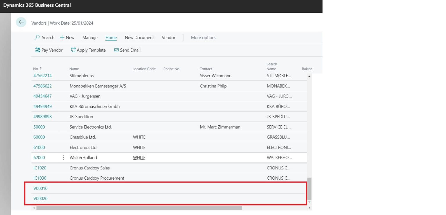 Making Fields Mandatory in Dynamics 365 Business Central