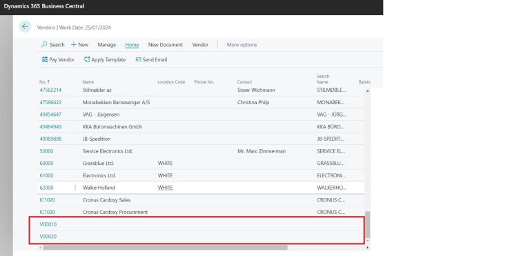 Making Fields Mandatory in Dynamics 365 Business Central