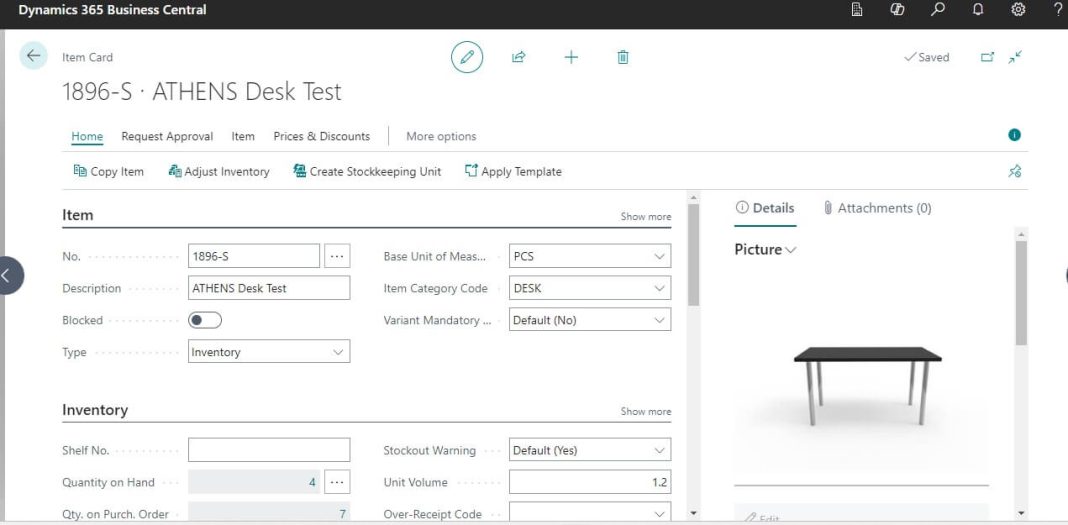 Change Log Setup and Change Log Entries in Business Central