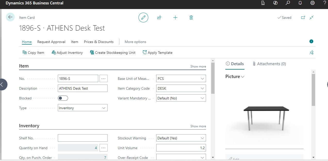 Change Log Setup and Change Log Entries in Business Central