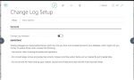 Change Log Setup and Change Log Entries in Business Central