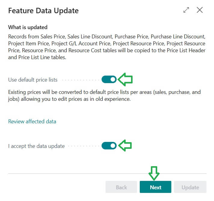 Price List and Discount Setup Explained in Business Central