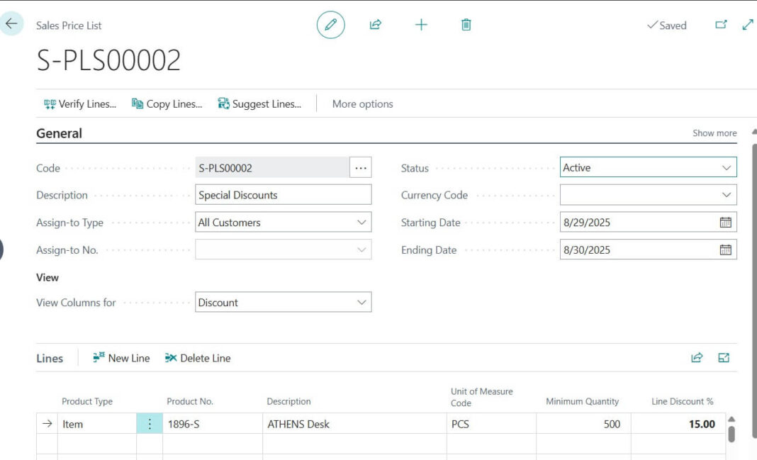 GST Setup in Dynamics NAV / Business Central