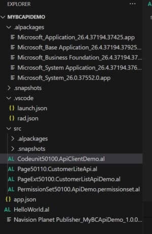 Business Central API Integration Made Easy | Step by Step Extension Guide