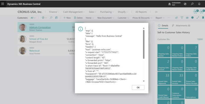 Business Central API Integration Made Easy | Step by Step Extension Guide