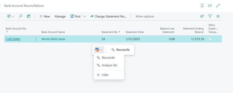 Copilot in Business Central: A Practical Step by Step Guide