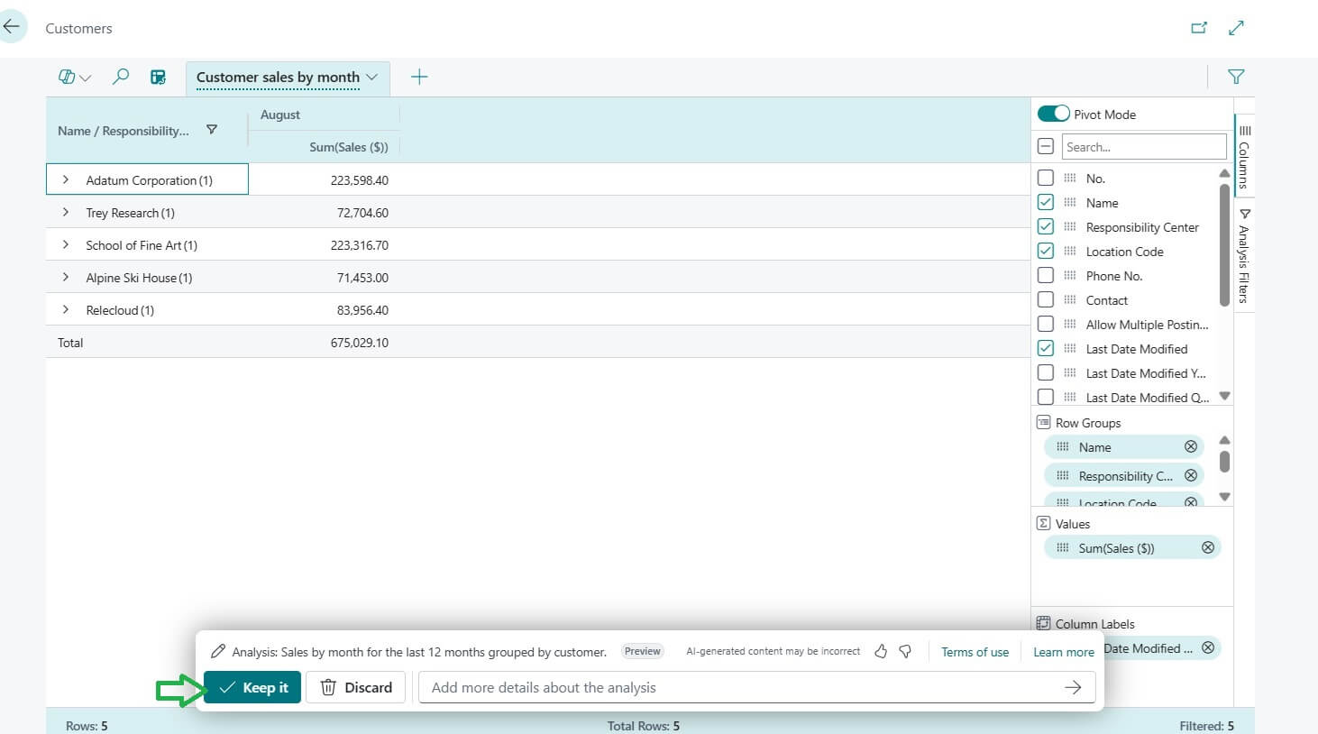 Copilot in Business Central: A Practical Step by Step Guide